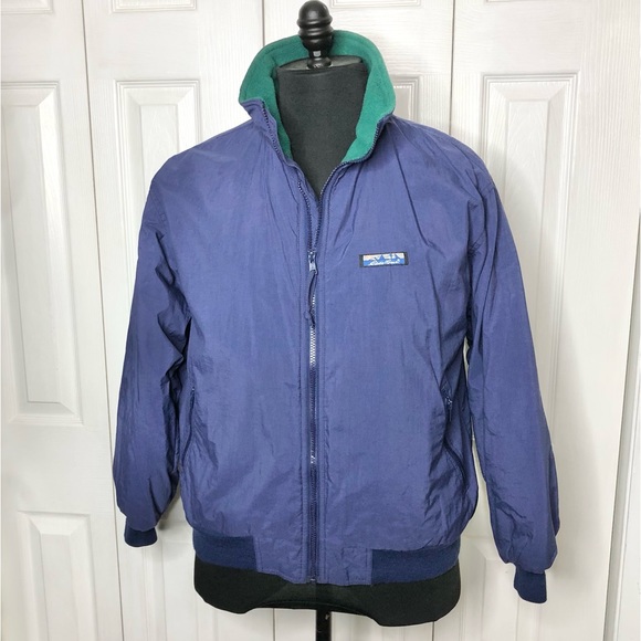 Eddie Bauer | Jackets & Coats | Vintage Eddie Bauer Insulated Fleece ...